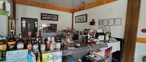 Receção