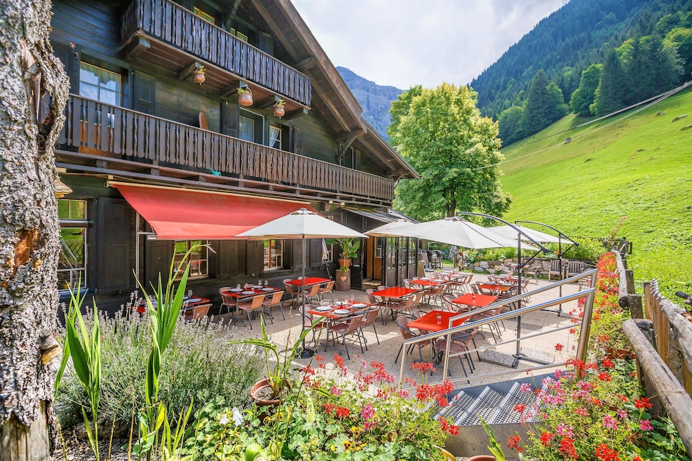 Guest House Du Grand Paradis - Val-d'Illiez