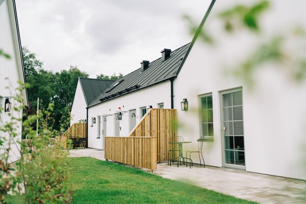 Mälarhusen Semesterby ÖSterlen - Stugor & Gårdssviter - Ostsee