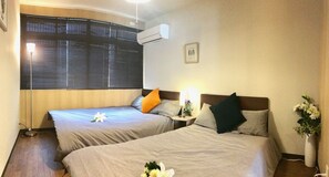 Casa | 1 quarto, secretária, Wi-fi grátis, roupa de cama fornecida 