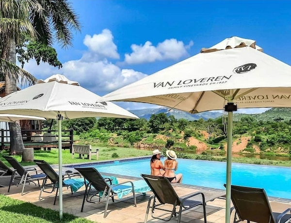 Rio Vista Lodge - Malelane