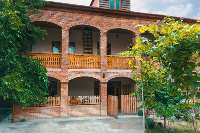 Magdalena's House