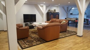 Comodidade do alojamento