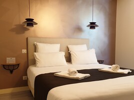 2 bedroom suite for 4 | Roupa de alta qualidade, quartos insonorizados, ferro/tábua de engomar 