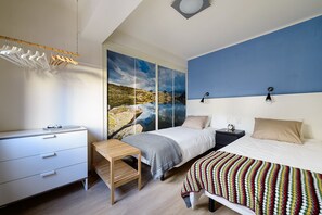 Apartamento, 2 quartos | 2 quartos, ferro/tábua de engomar, Wi-fi grátis 