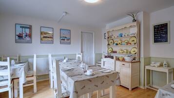 Opções para refeição