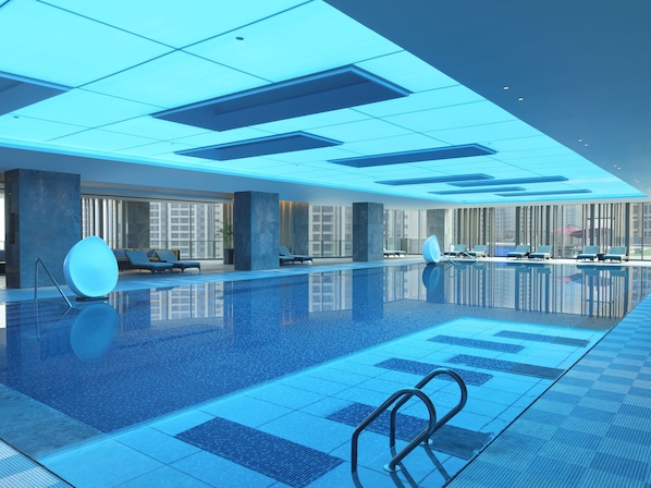 Piscina interior
