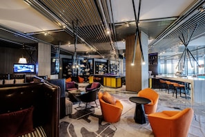 Lounge no hall