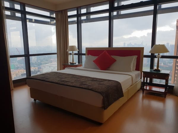 스위트 드림 스위트 앳 타임스 스퀘어 - 세랑고르