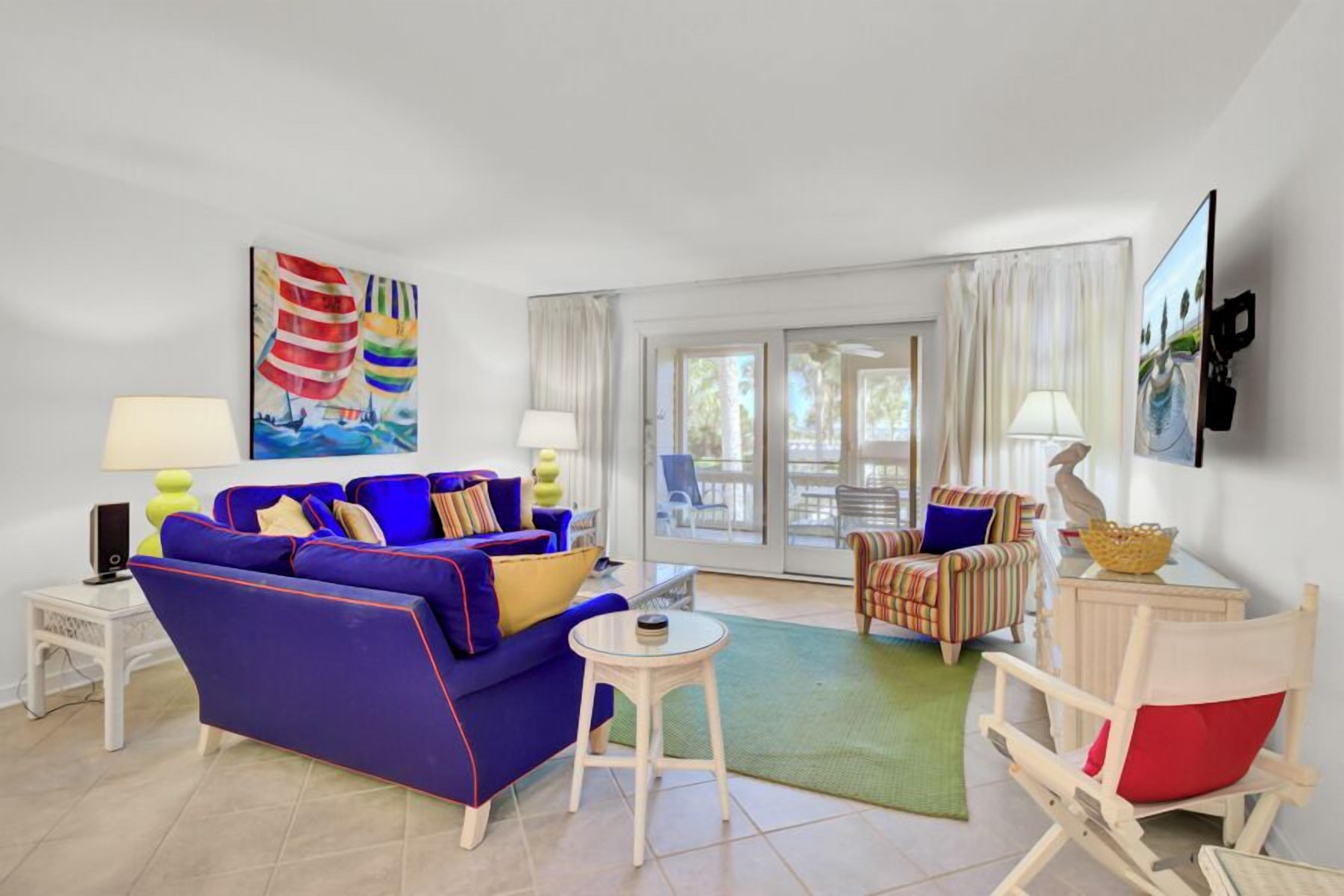 Beach Club Villa 53 By Wild Dunes, Oceanfront - Isle of Palms, SC