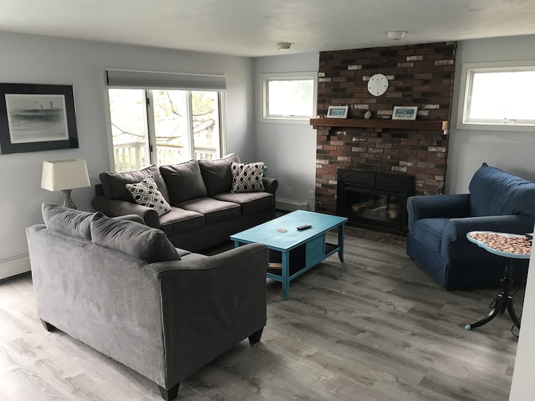 "Shore Bet" Humarock Beach - 45m To Gillette Fifa! - 馬什菲爾德