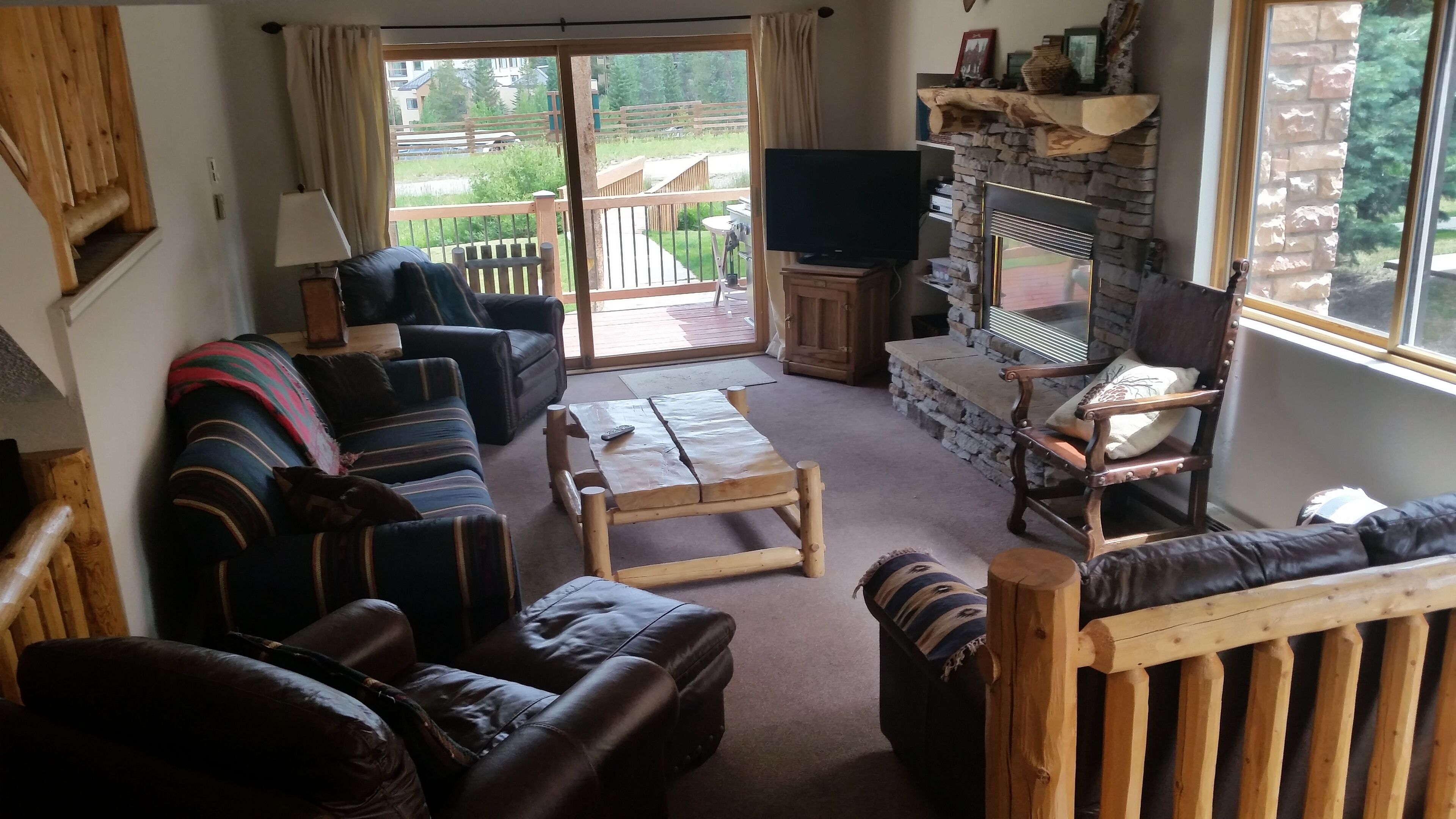 Esquí De Entrada / Salida En La Mejor Ubicación Para Seguro!  4b + Loft 4ba. Cedros Primera Fila, Caminar A La Ciudad - Breckenridge, CO