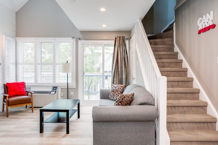 2 Dormitorios Mountain Springs Resort- Habitaciones Privadas Separadas - Collingwood