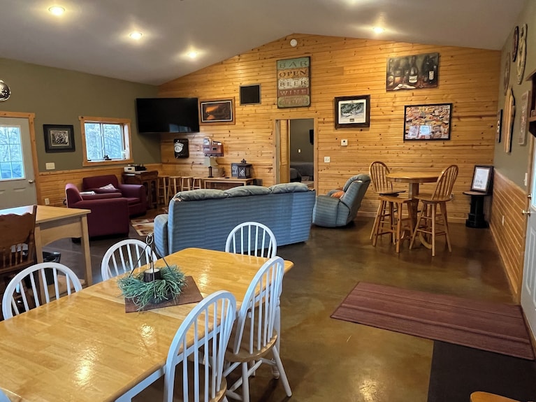 Chippewa View Heights ~ Vues à Couper Le Souffle Et Une Escapade Paisible! - Wisconsin