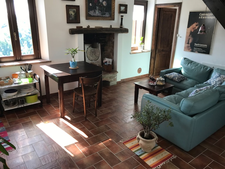 Il Campanile - "Gilda" Room With Kitchen Use - Piedmont