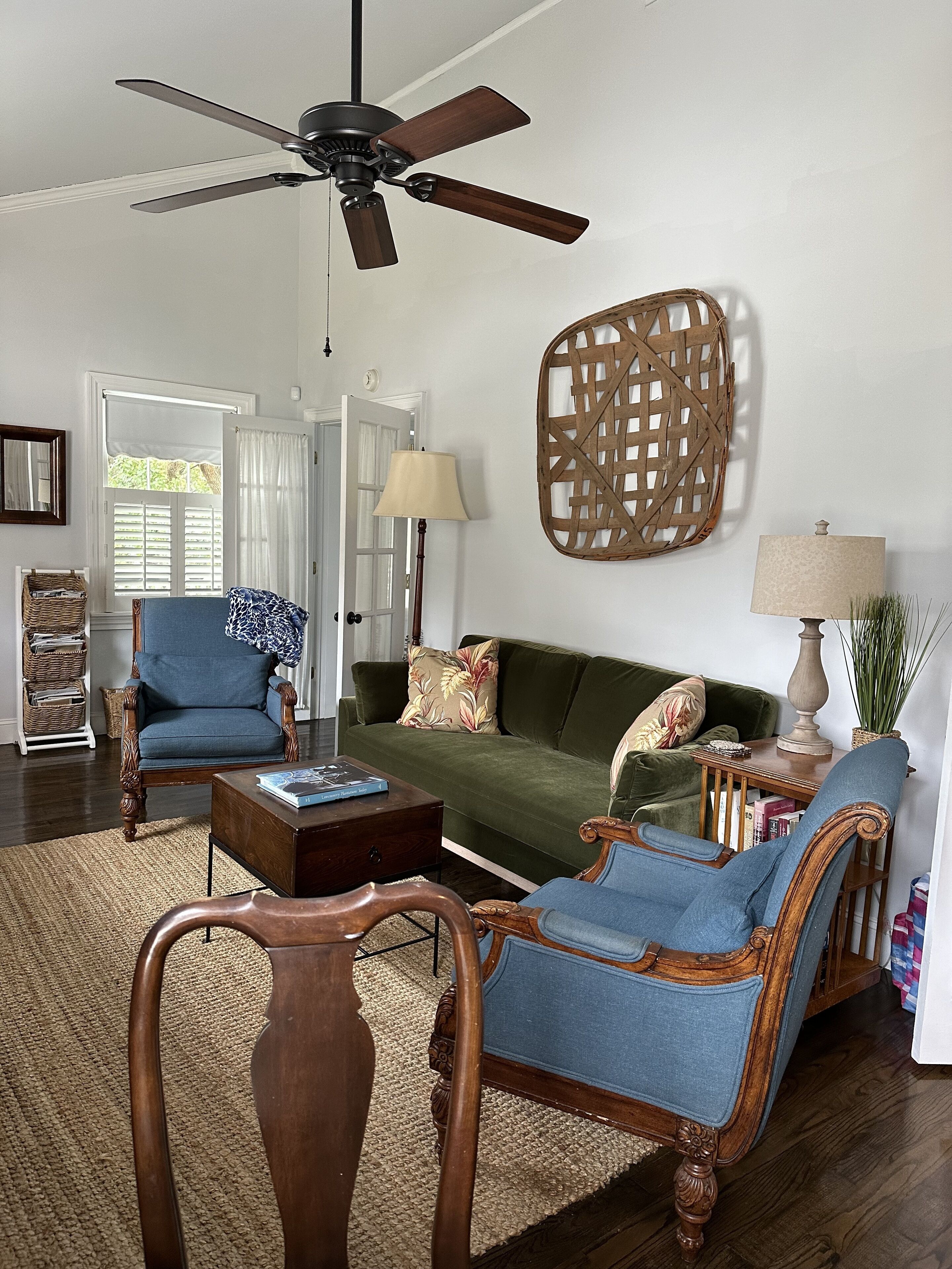 Carriage House Under Live Oaks In Historic Beaufort Sc - Beaufort, SC
