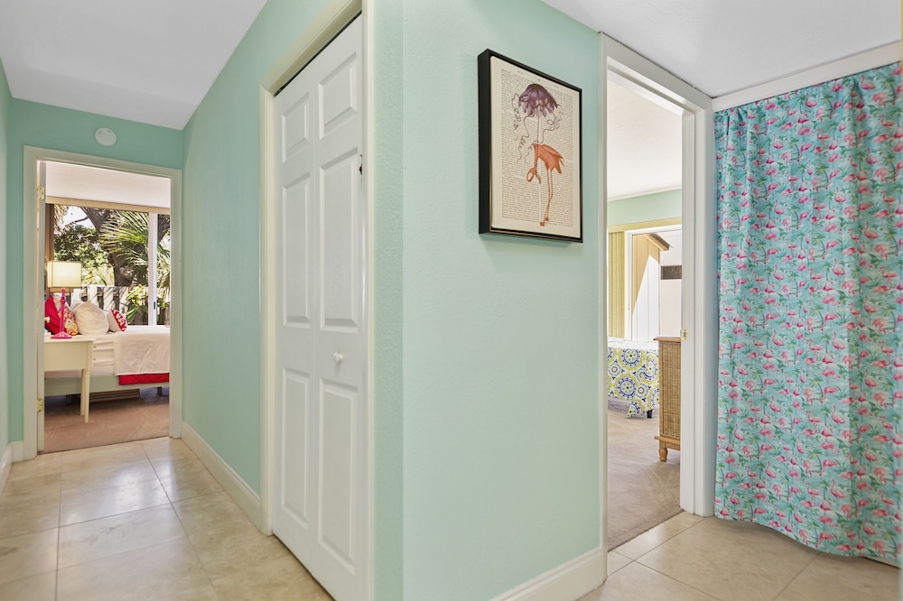 ☆ Cama King En Master • 1er Piso • Piscina Climatizada • ¼ De Milla A Pie De Siesta Key ☆ - Sarasota, FL