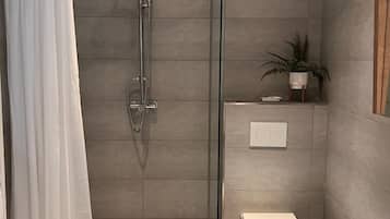 Apartamento superior, acessível, suíte | Banheiro