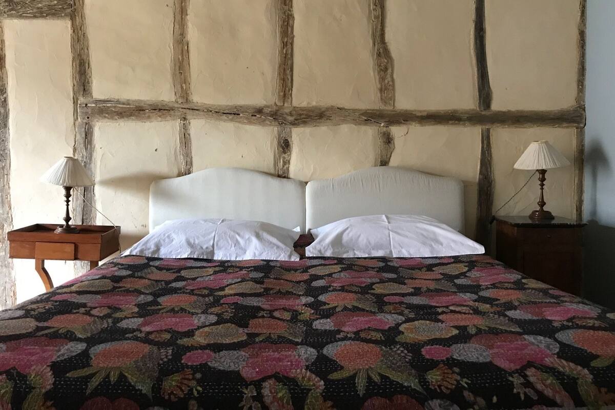 Suite, casa de banho anexa, Vista para a cidade (Mini Suite Mouki)