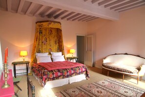 Suite Superior, casa de banho anexa (Calamine)