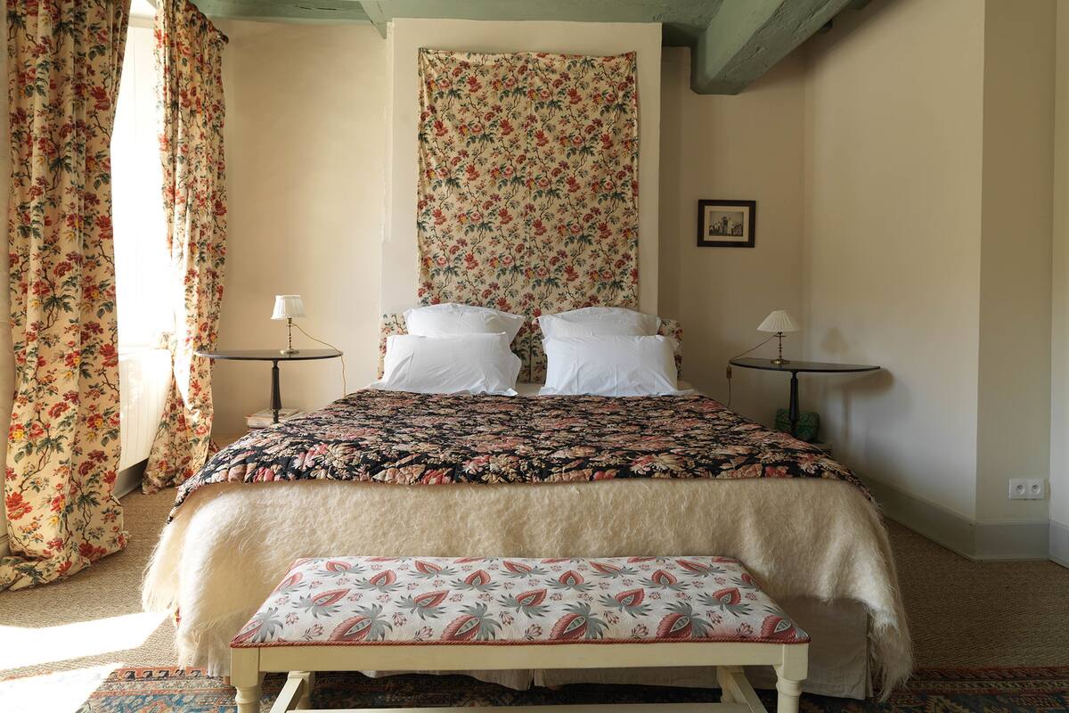 Suite Deluxe, casa de banho anexa (Jeanne D'Arc)
