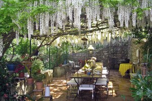 Terraço/pátio interior