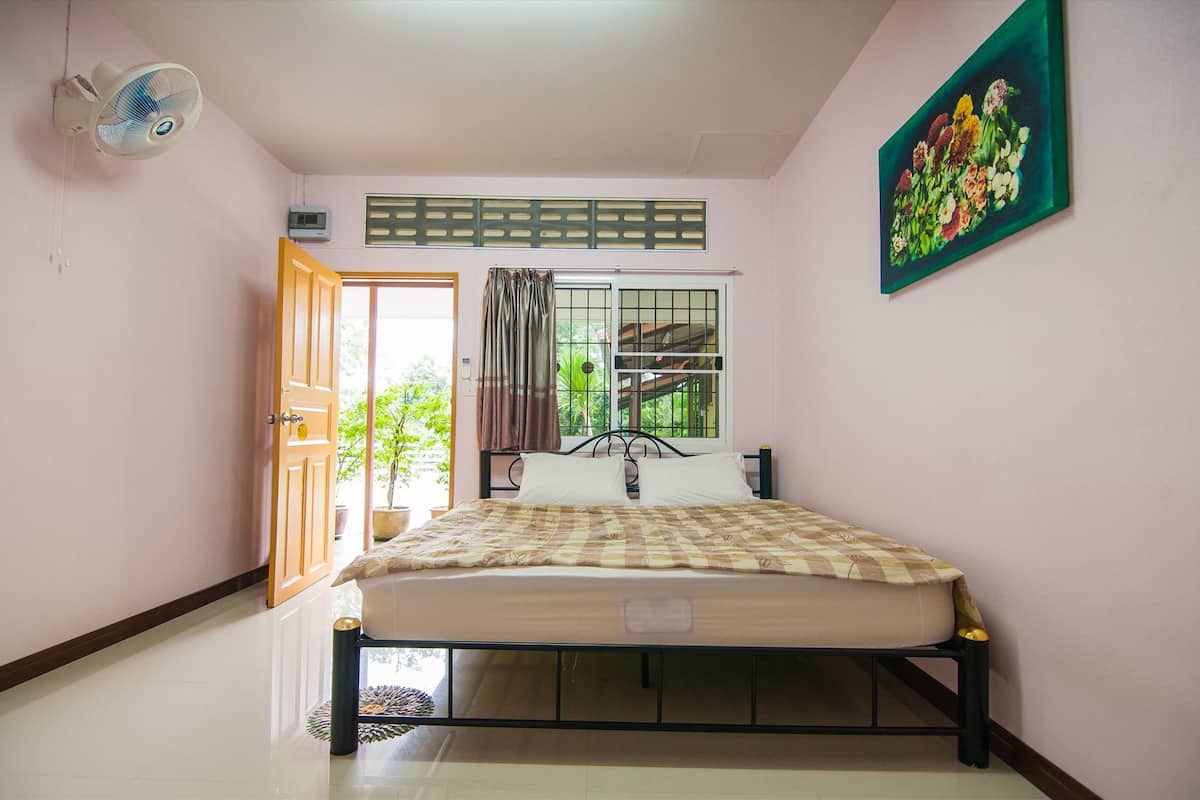 Quarto casal standard | Wi-Fi de cortesia