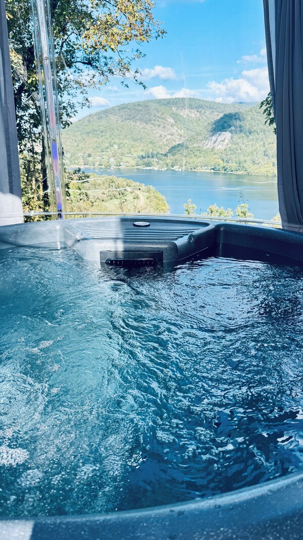 Cabanes Et Lodges Du Belvedere - Ain