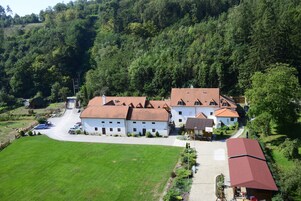 Área da propriedade