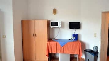 Quarto triplo, para não fumantes | Comodidades do quarto