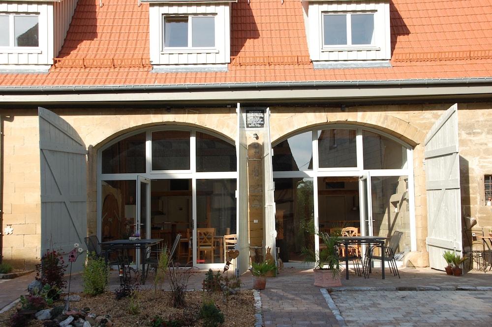 Carles Scheunenhof - Öhringen