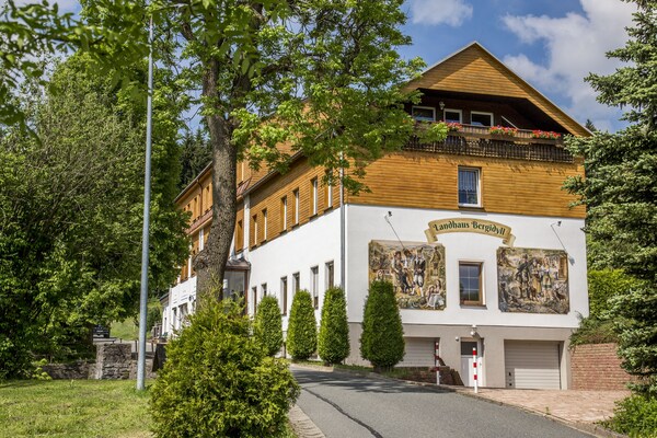 Landhaus Bergidyll - Saxony