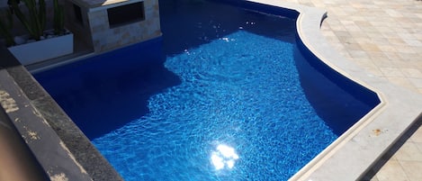 Piscina externa