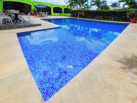 Piscina externa