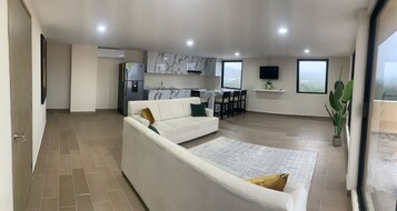 Loft | Terraço/pátio interior