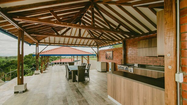 Terraço/pátio interior