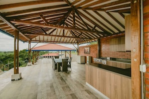 Terraço/pátio interior