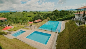 Piscina exterior