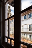 Vista do quarto