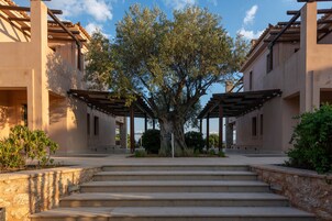 Suíte, vista para o jardim | Cofres nos quartos, quartos à prova de som