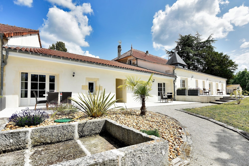 Domaine D' Arcalis - Charente-Maritime