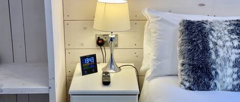 Quarto casal luxo, suíte | 1 quarto