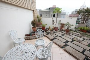 Vista da propriedade