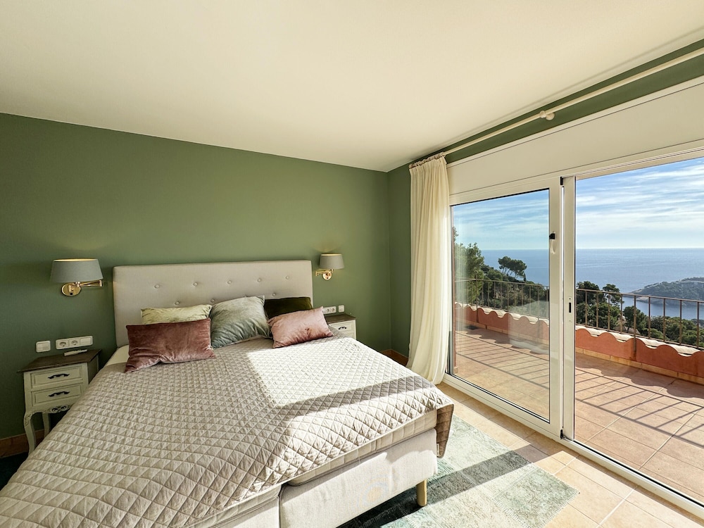 Location De Villa Avec Piscine à Begur, Aiguablava - Aigua Blava