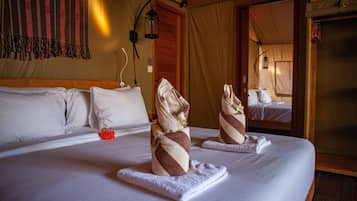 1 quarto, roupa de alta qualidade, minibar, cofre no quarto