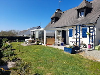 Chambres d'hôtes Maison Entre Terre et Mer