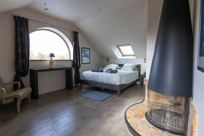 Chambres d'Hôtes La Ferme de L'Oudon & Spa