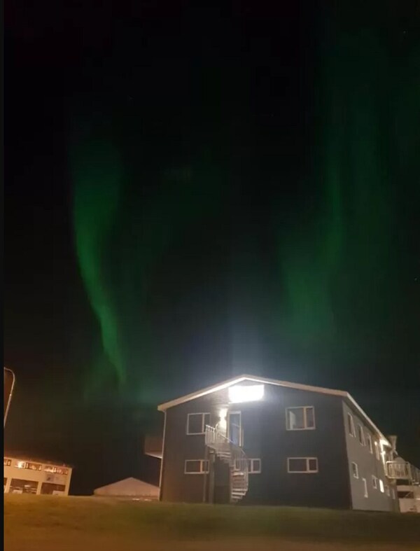 Black Beach Guesthouse - Islande