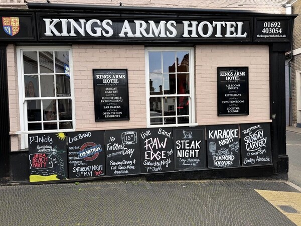 The Kings Arms - North Walsham