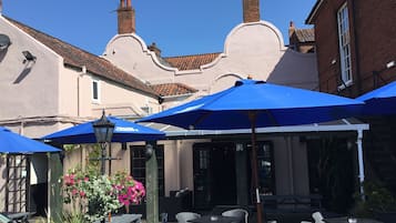 Terraço/pátio